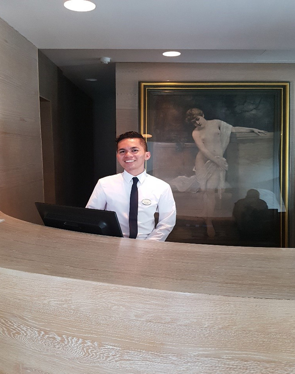 Study & Work in Cyprus - American College Cyprus