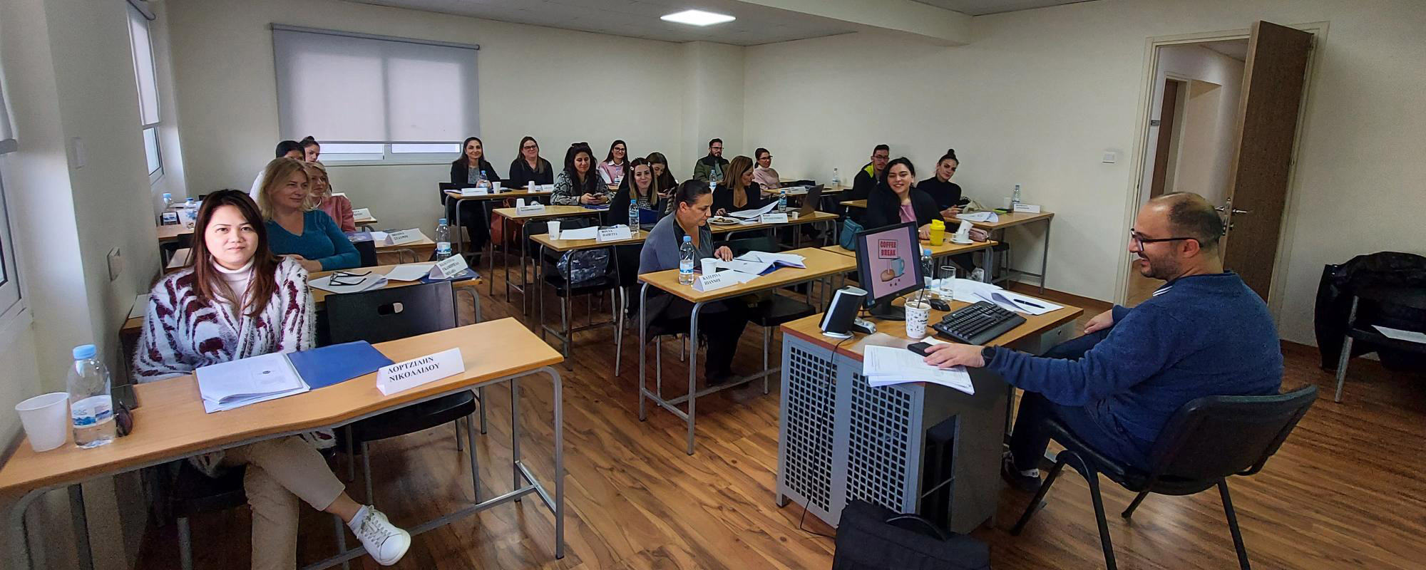 Σχετικά με το κέντρο - American College Cyprus