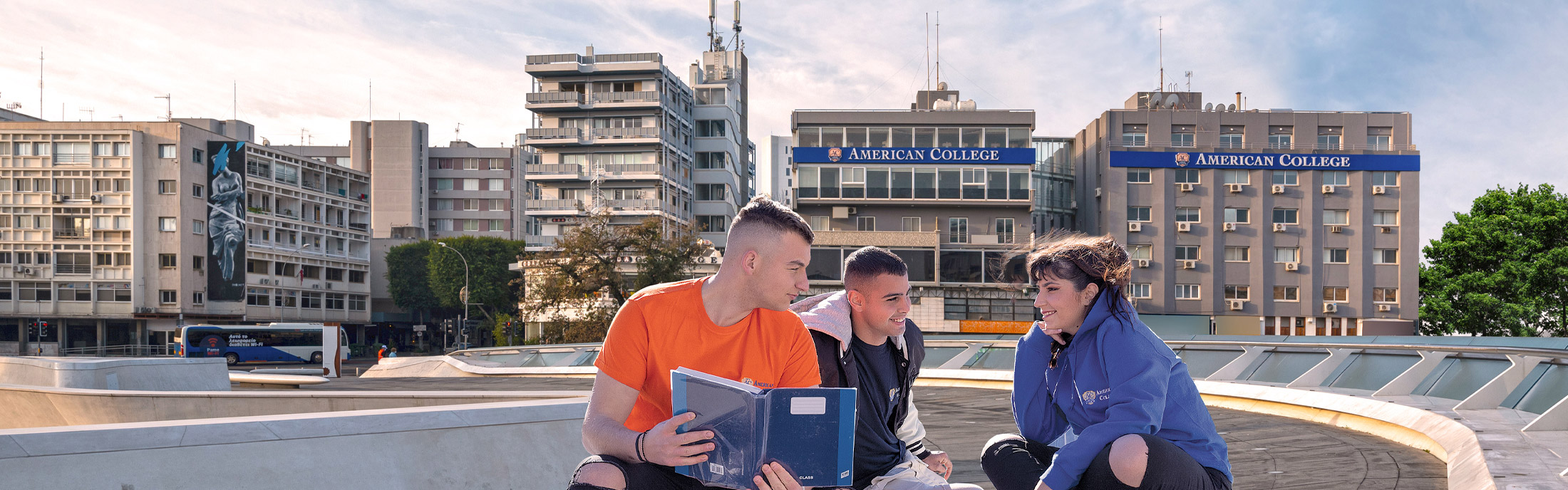 American College Nicosia, Cyprus - Courses, Fees, Eligibility