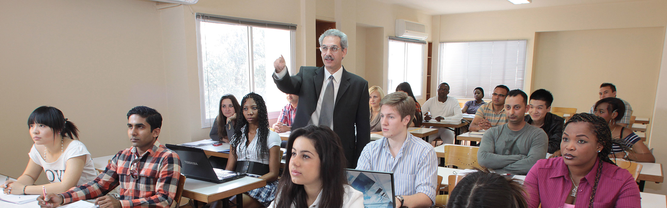 American College Nicosia, Cyprus - Courses, Fees, Eligibility